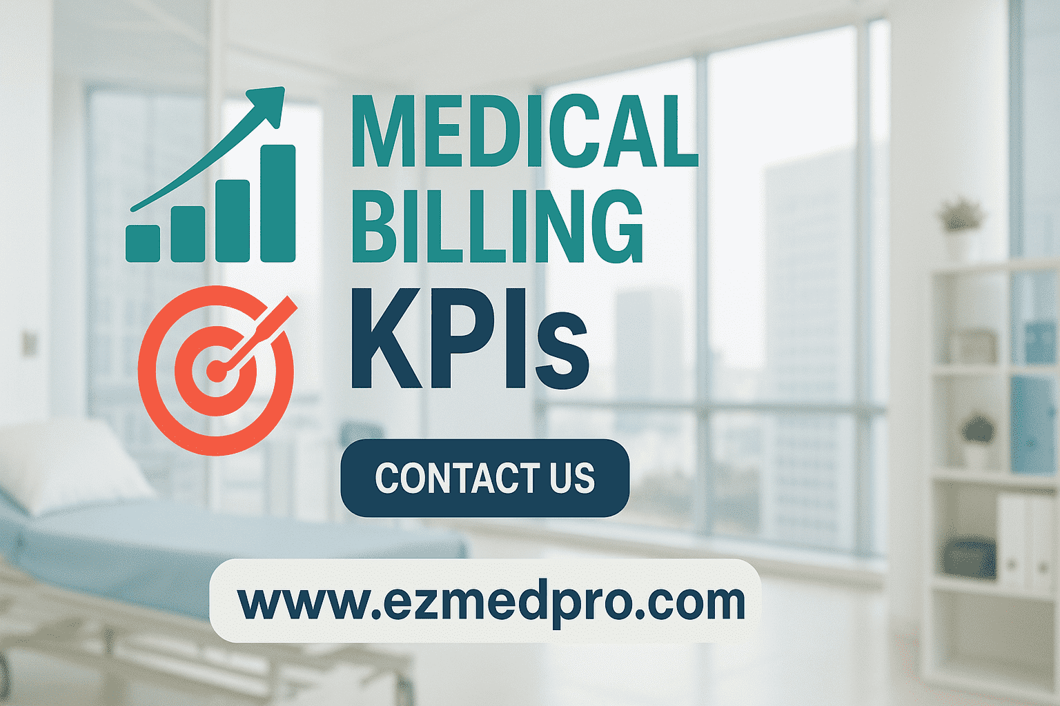 Medical Billing KPIs Every Practice Should Track - EZ MED