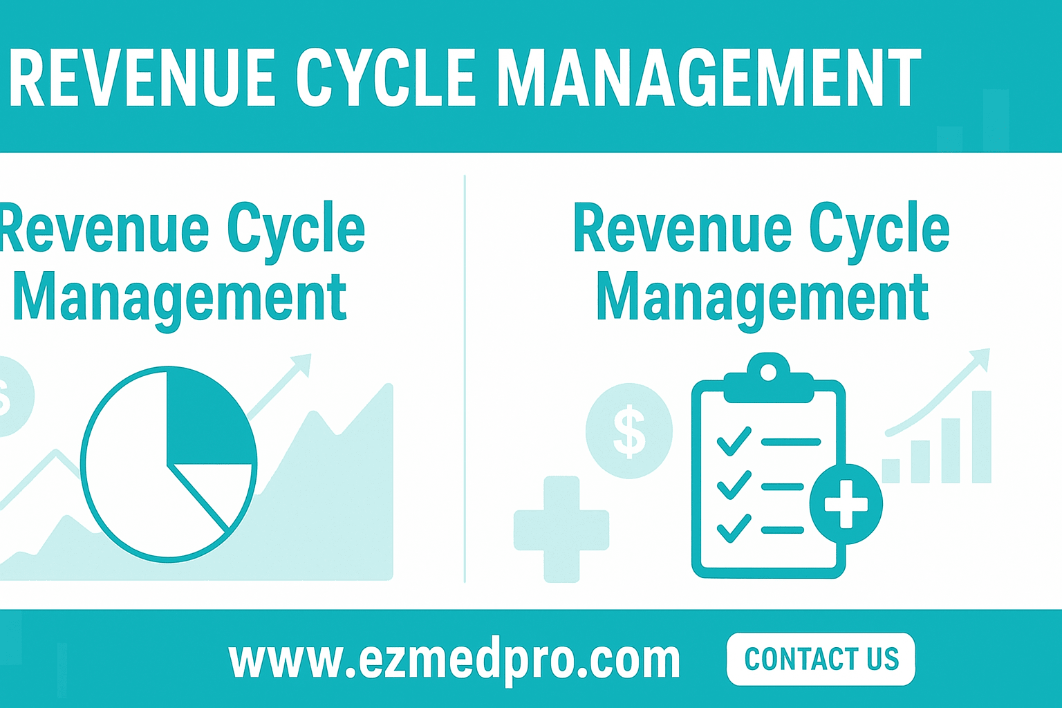 Revenue Cycle Management Explained: From Patient Visit to Payment - EZ MED