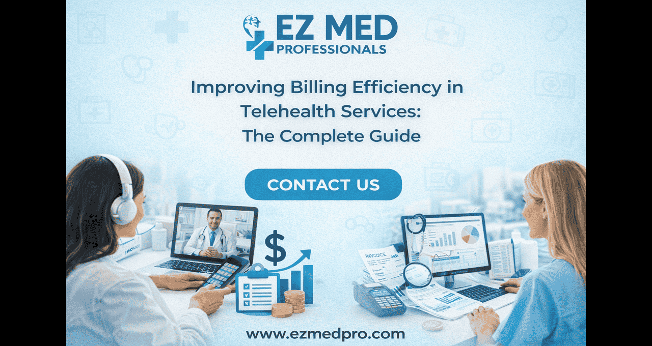 Improving Billing Efficiency in Telehealth Services: The Complete Guide ...